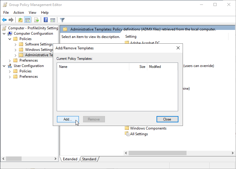 [Article 1] ProfileUnity from LiquidWare: install and configuration ...
